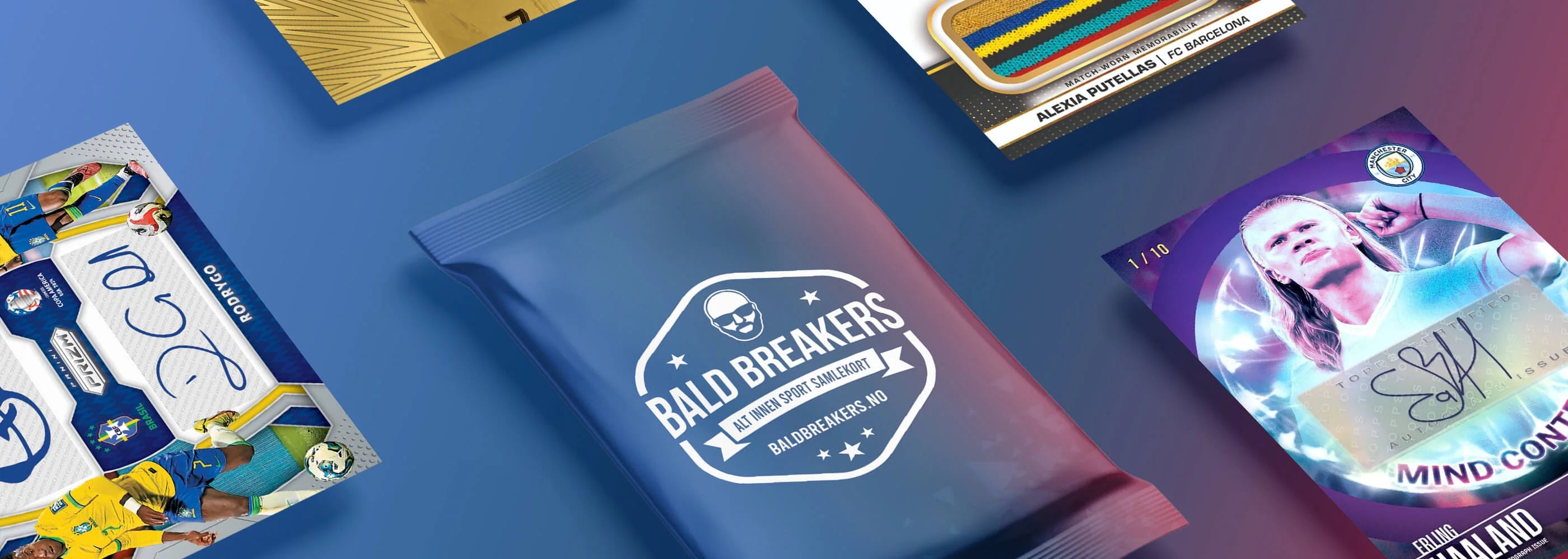 Cardbreakers – Cardbreakers AS